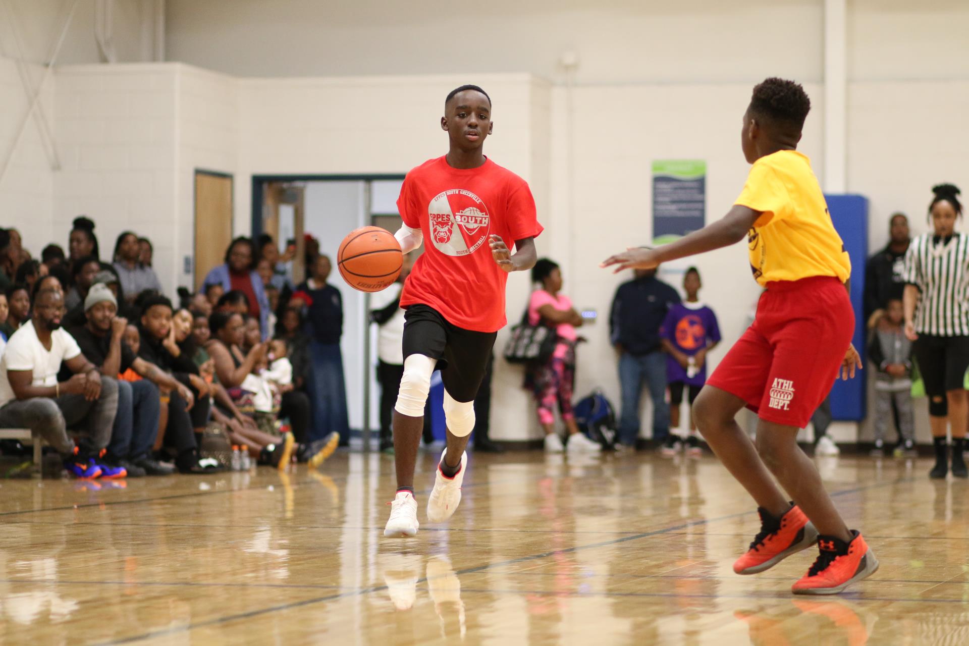 South Greenville Recreation Center | Greenville, NC South Greenville Recreation Center | Greenville, NC
