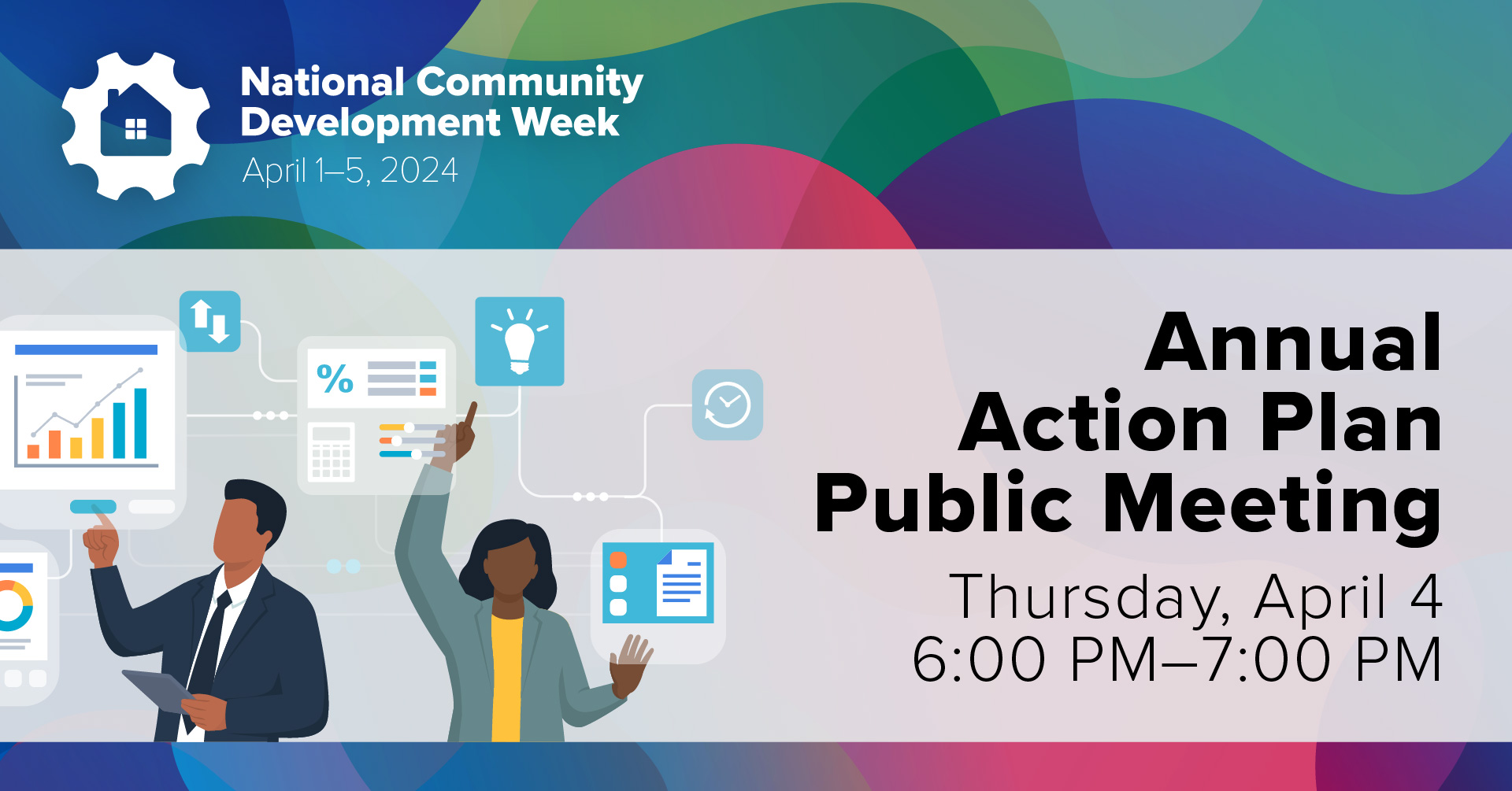 National Community Development Week | Greenville, NC